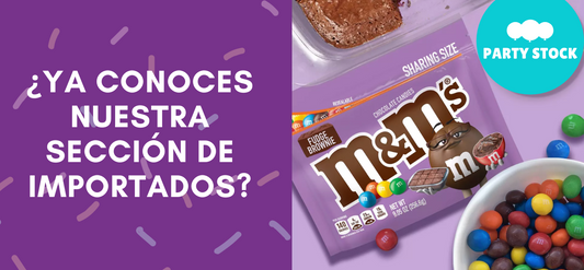 Party Stock: Globos, dulcería, artículos y decoración de fiestas ...