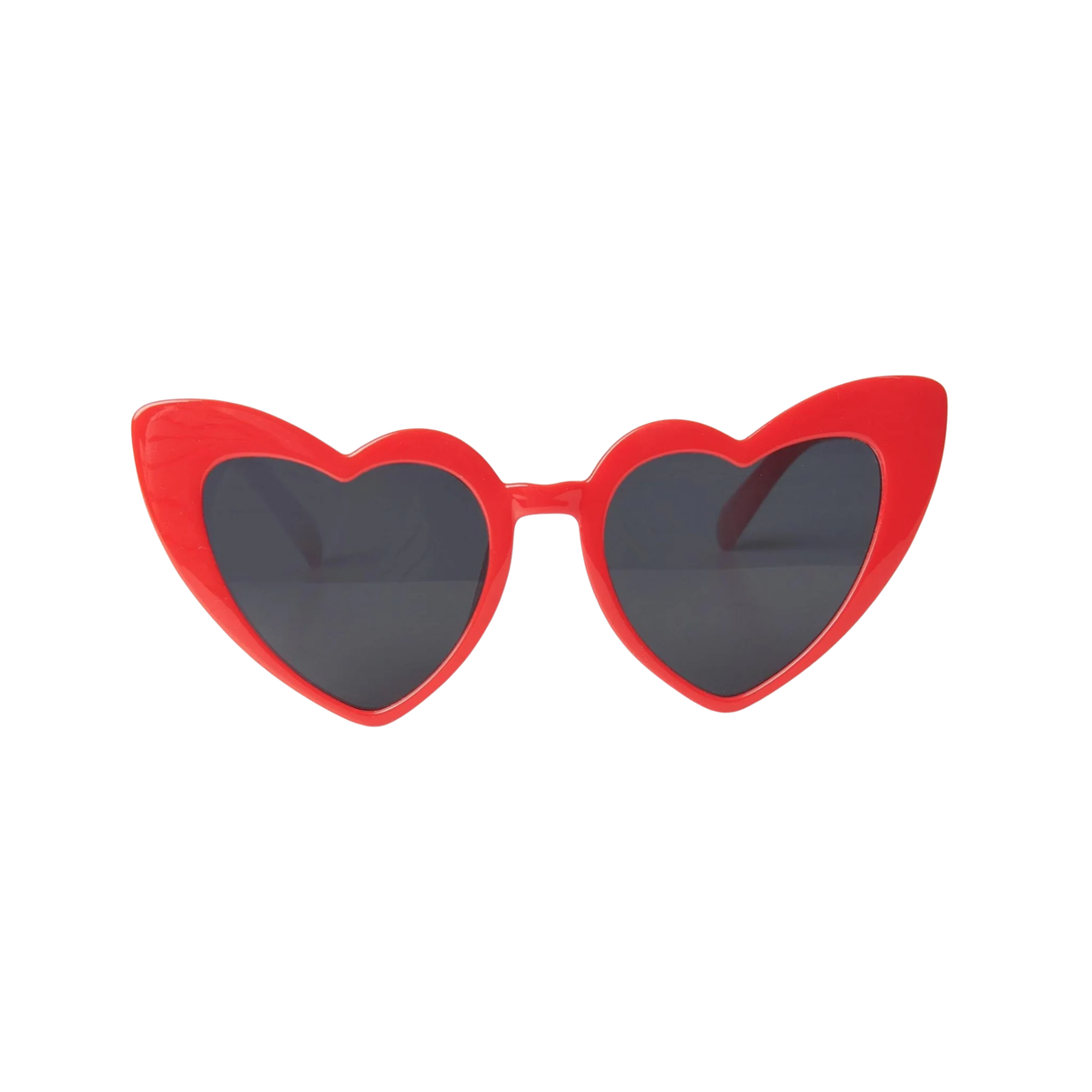 Red Heart Sunglasses – PartyStock