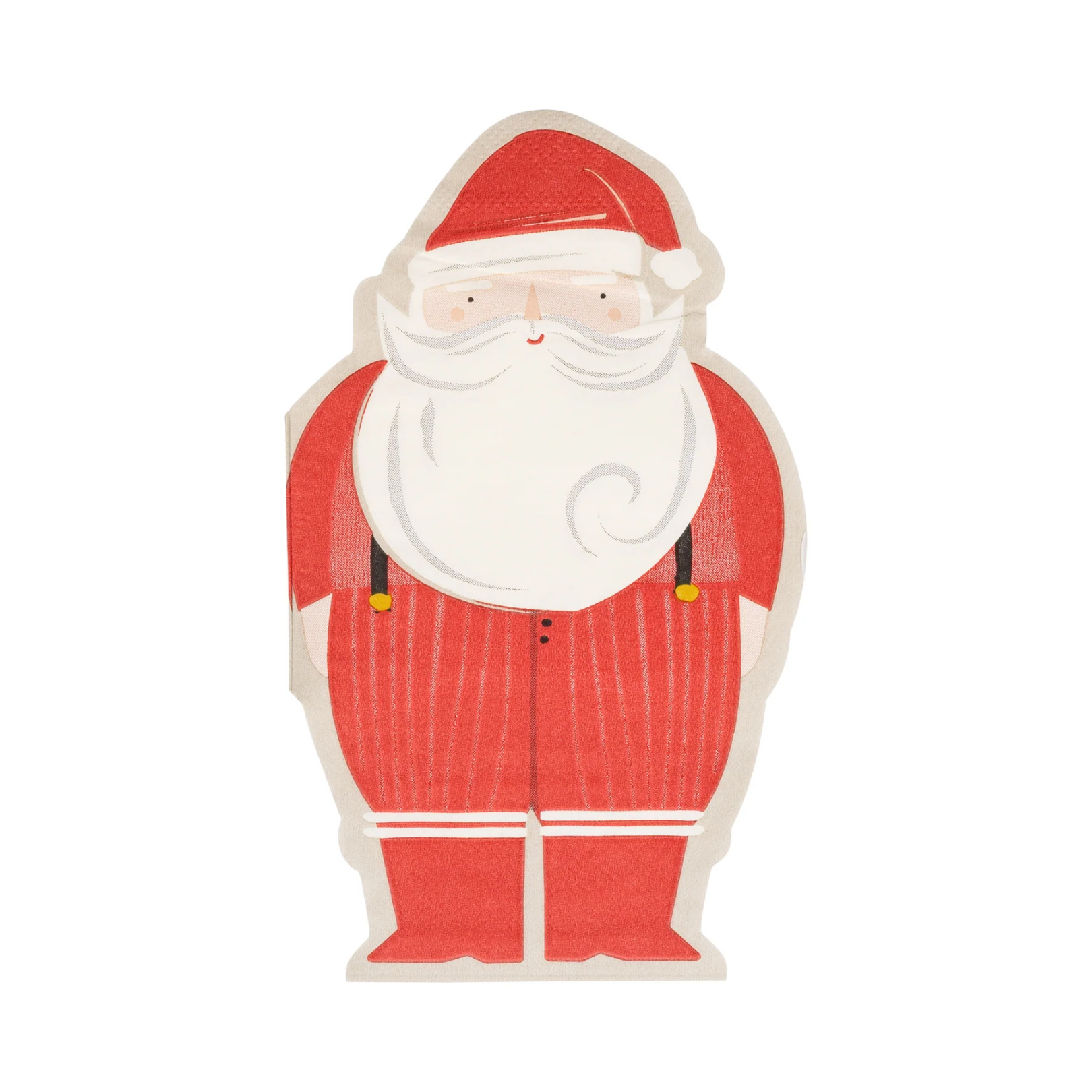 Santa Napkins – PartyStock