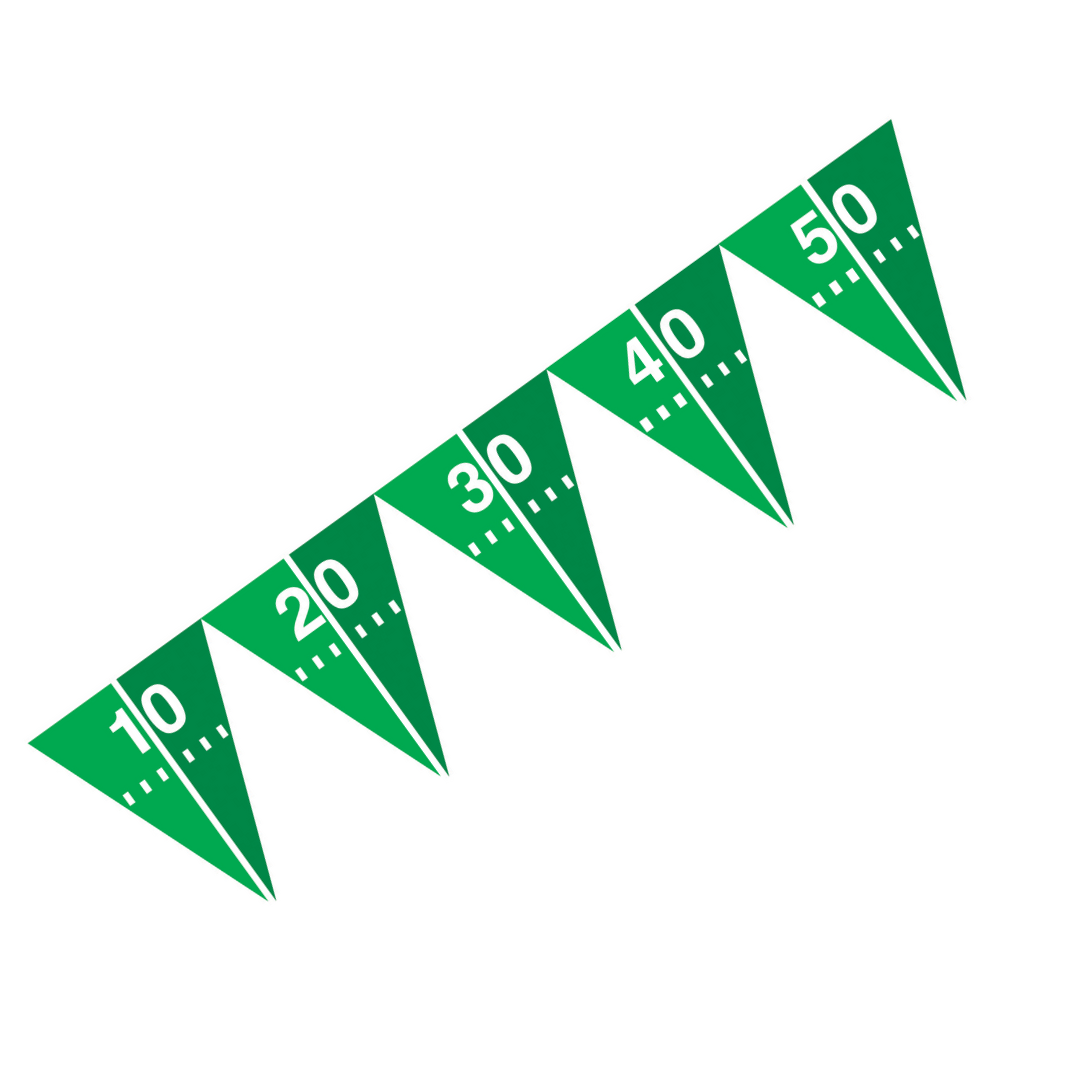 Banner Football Field – PartyStock