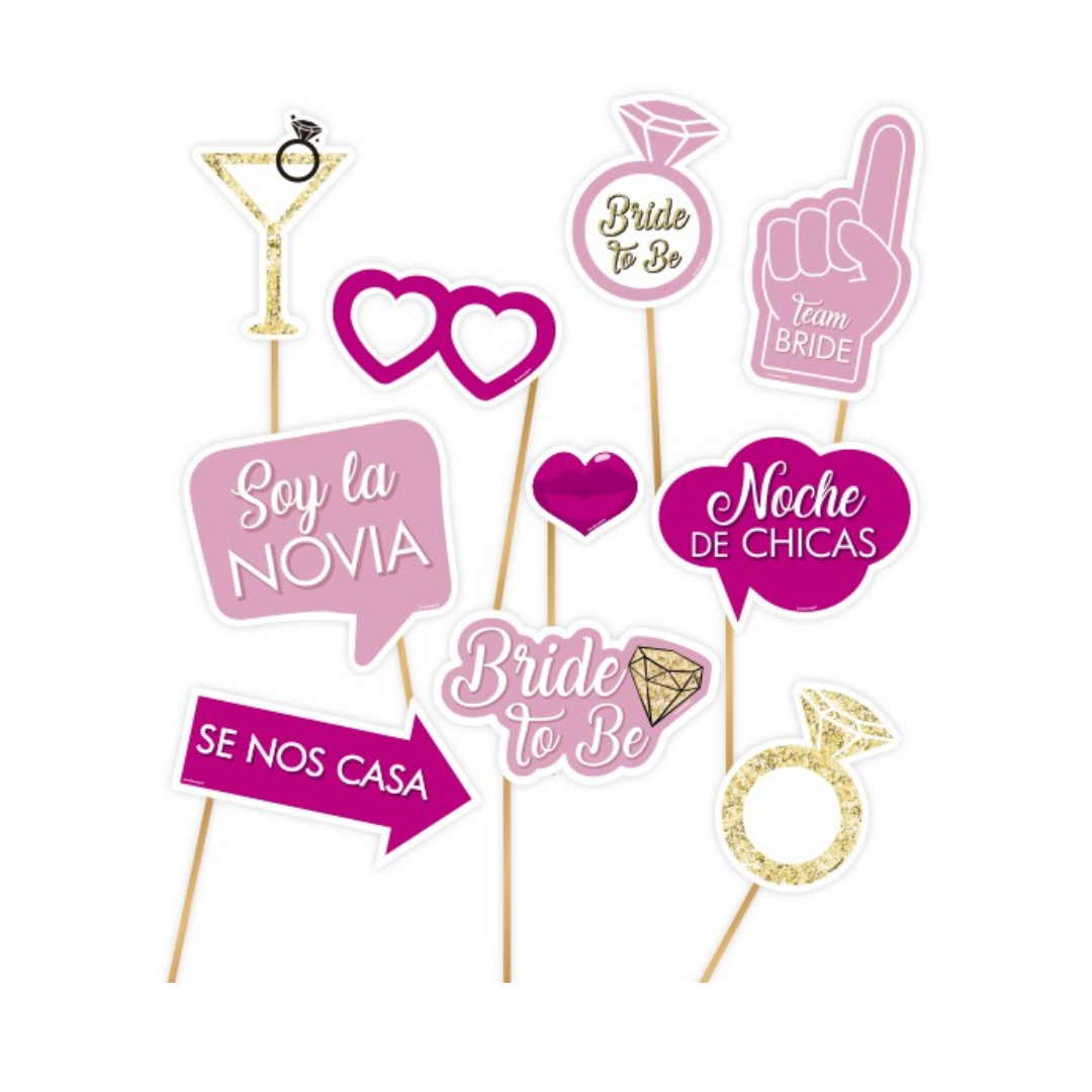 Bride Props – PartyStock