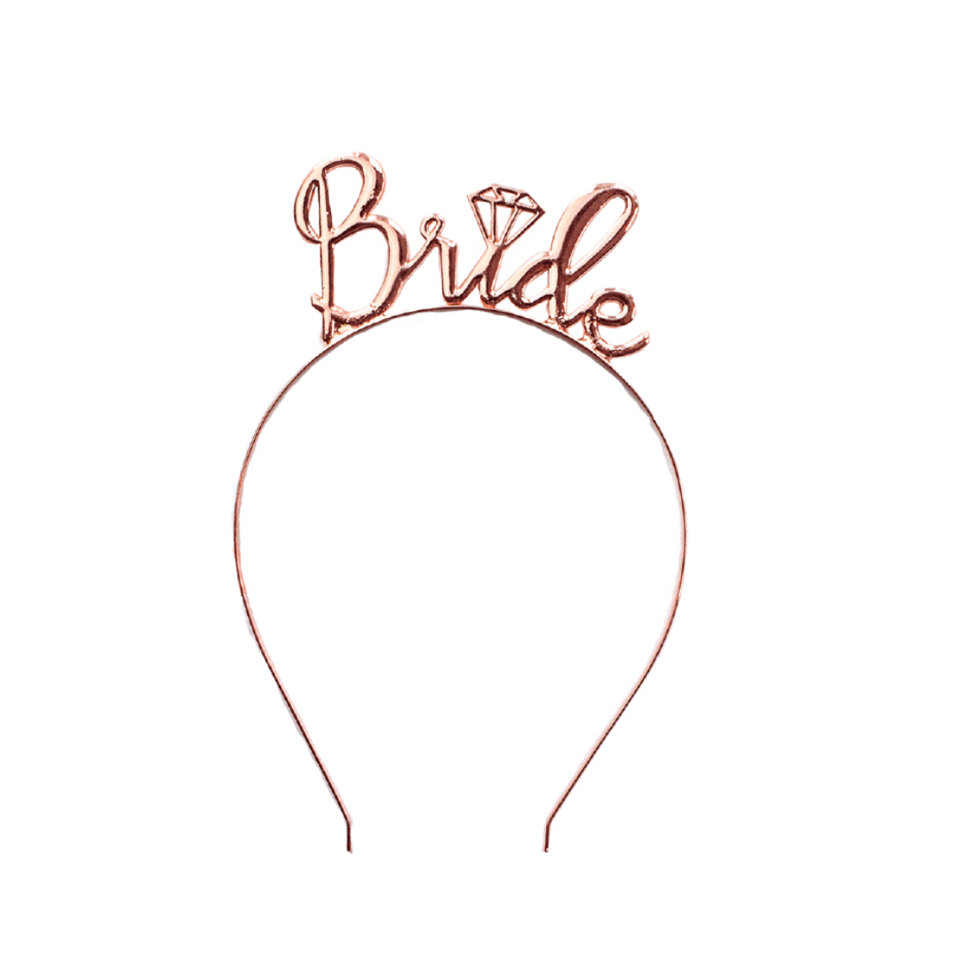 Diadema Bride – PartyStock