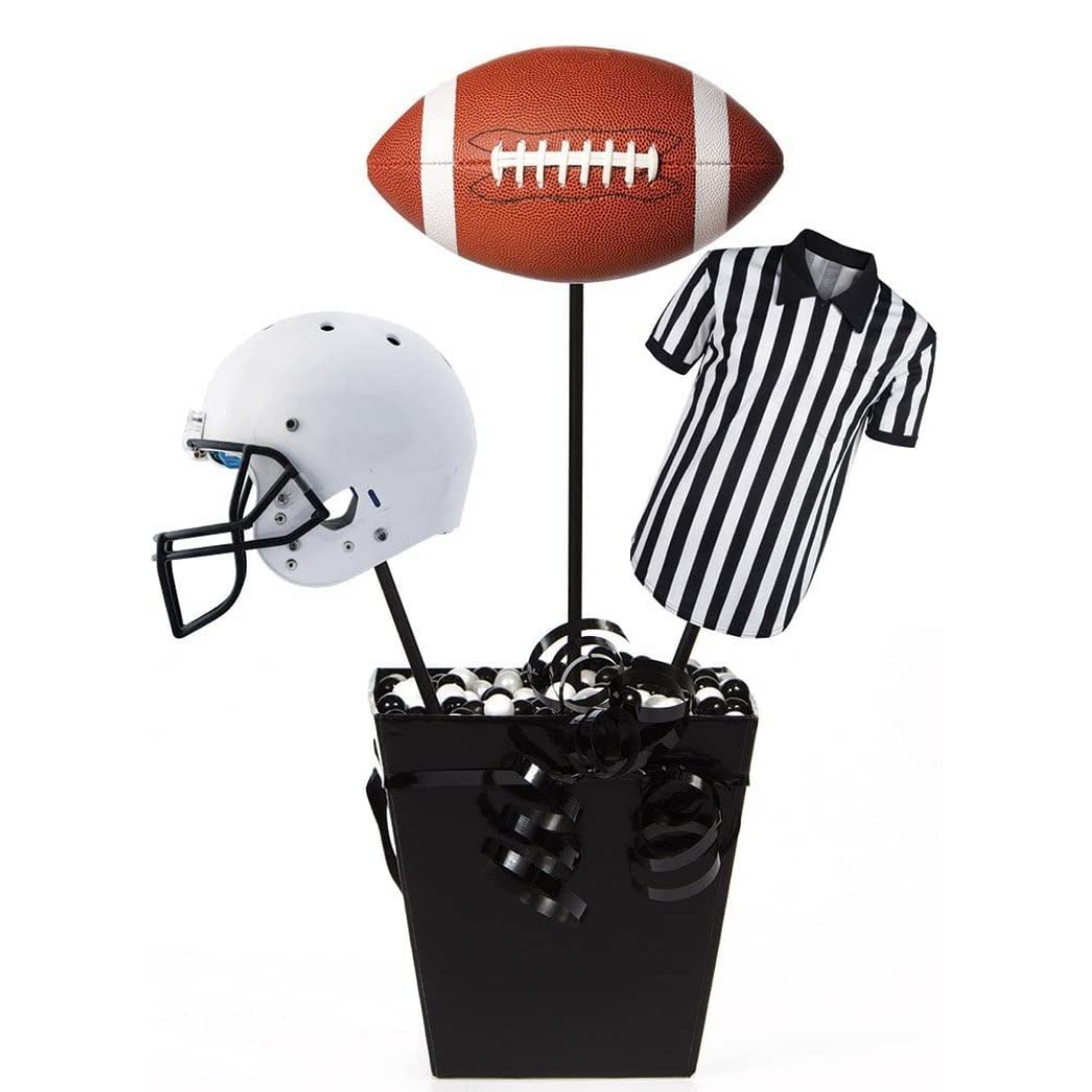 Football Sticks (3 pz) – PartyStock