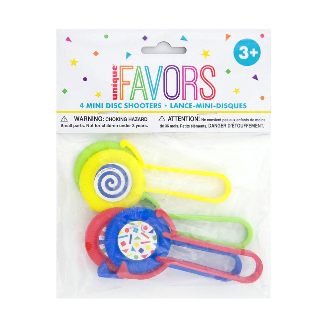 Mini Disc Shooters – PartyStock