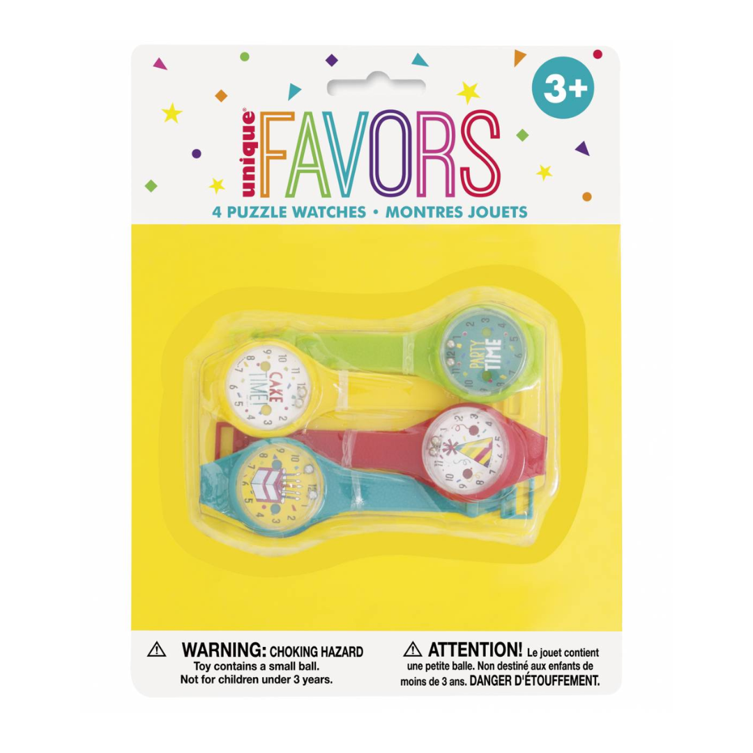 Mini Relojes – PartyStock