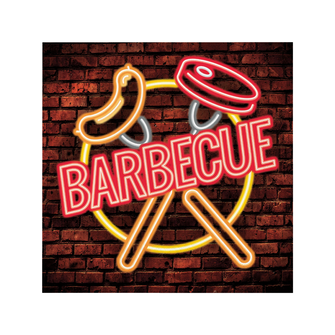 Servilletas LN BBQ – PartyStock
